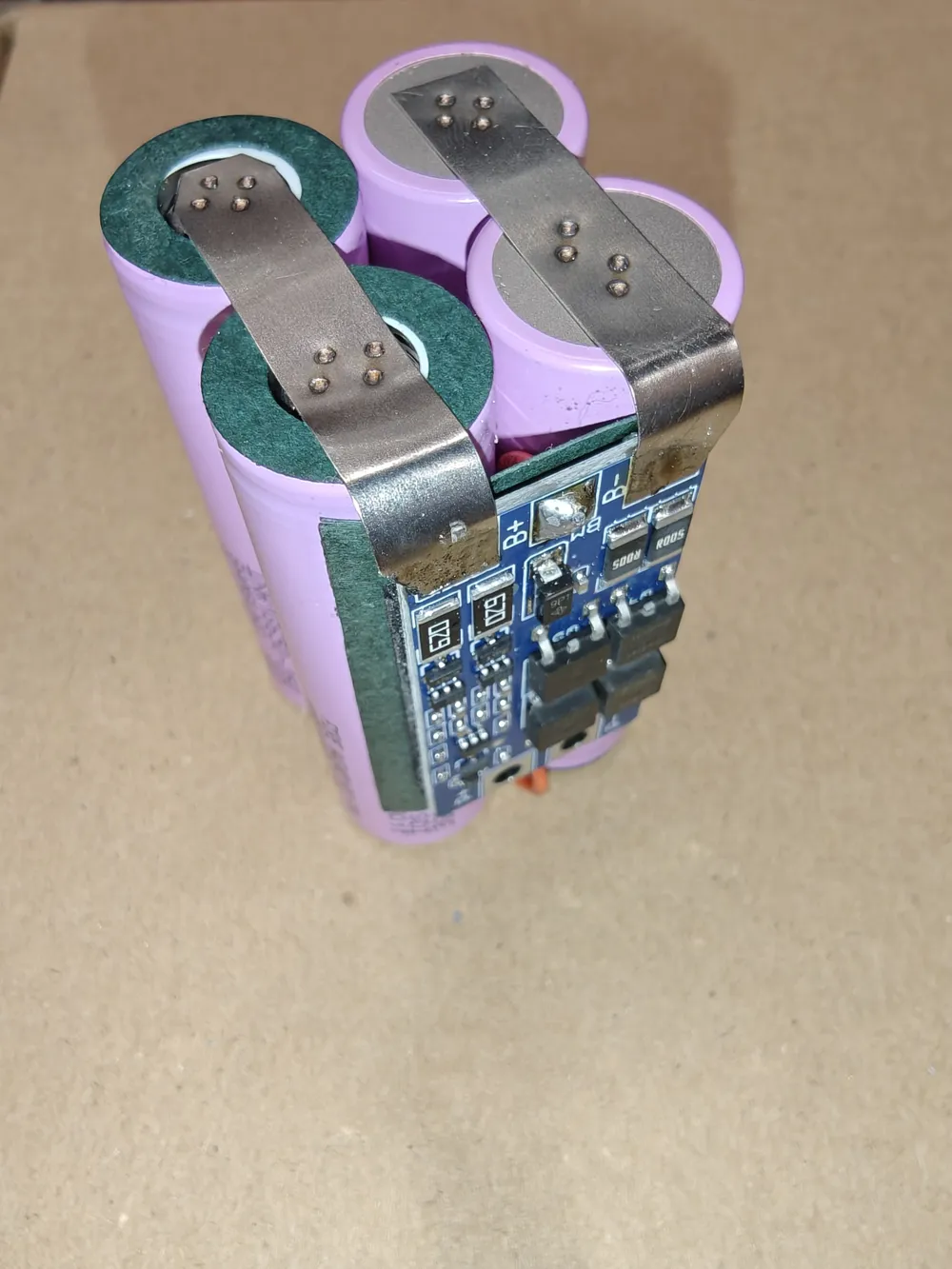 ProX Libra 7.2V Battery Pack 2S - Free 3D Print Model - MakerWorld