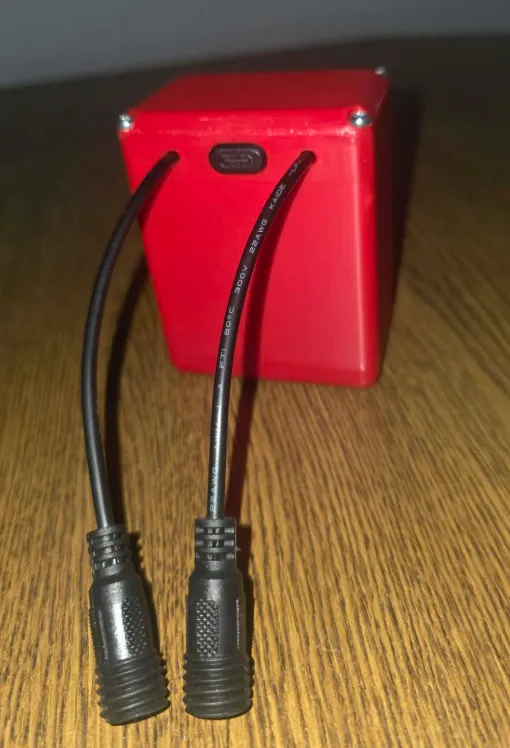 ProX Libra 7.2V Battery Pack 2S - Free 3D Print Model - MakerWorld