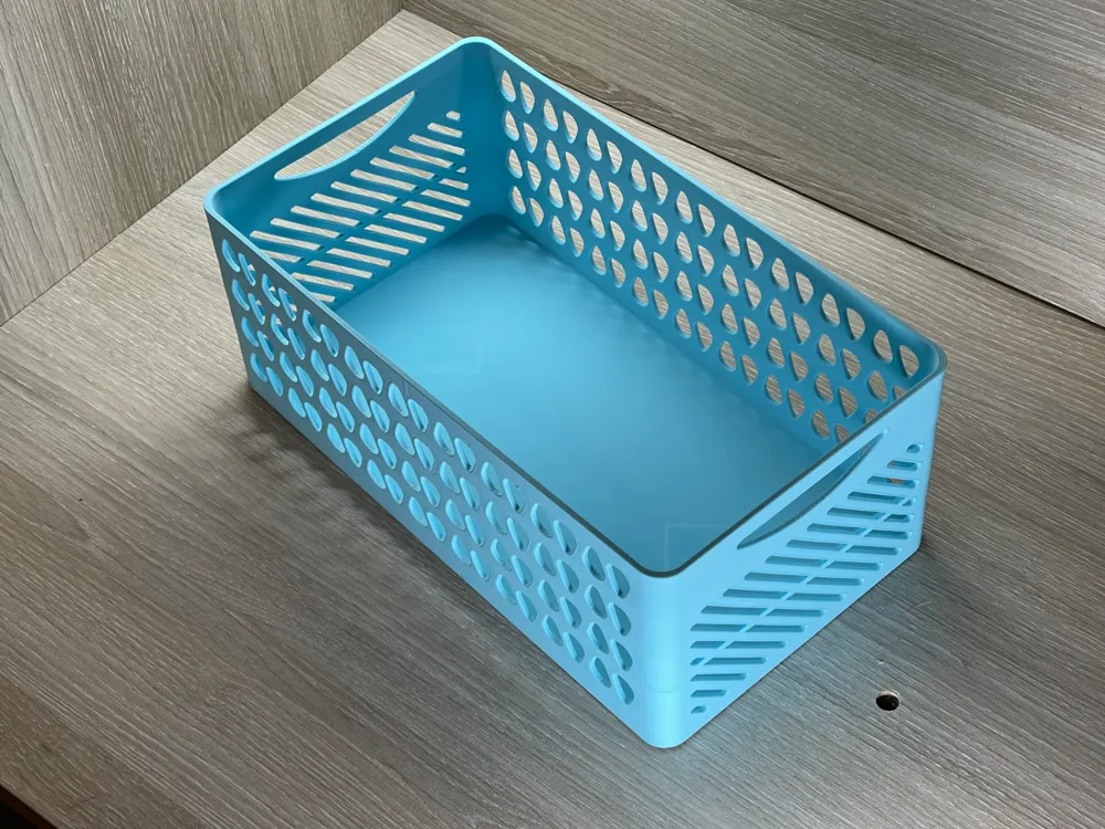 Design Storage Basket - Free 3D Print Model - MakerWorld