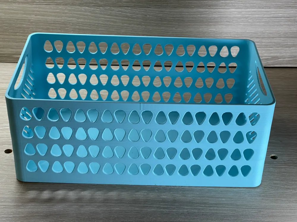 Design Storage Basket - Free 3D Print Model - MakerWorld