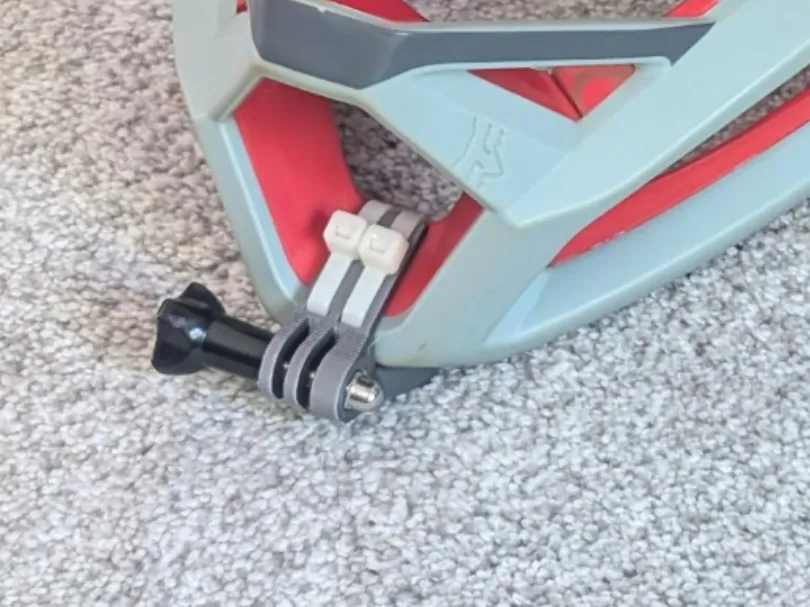 Fox Proframe GoPro Mount - Free 3D Print Model - MakerWorld