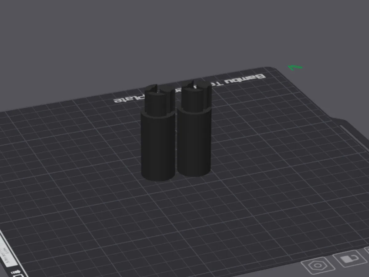 Ninebot G30D / G30P Handlebar Extension - Free 3D Print Model - MakerWorld