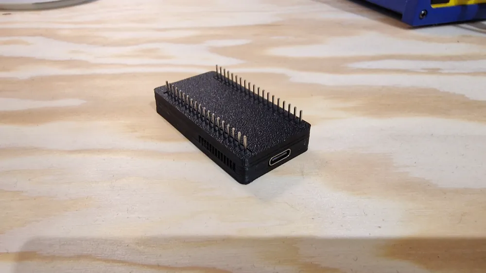 Esp32 case by Infinite layers MakerWorld: Download Free 3D Models