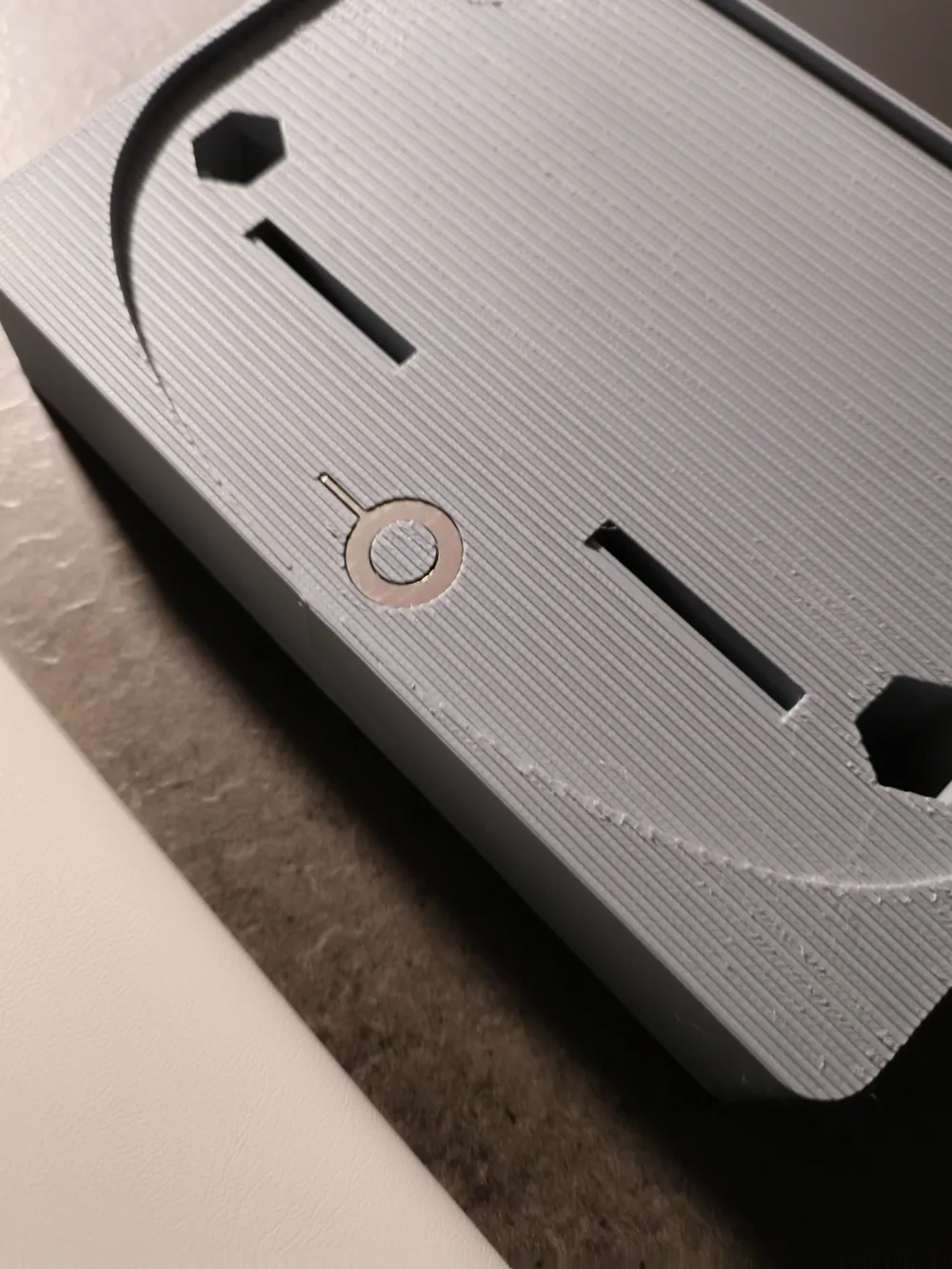 Wrist Support Base for Kensington Ergosoft by Sgnoogle - MakerWorld