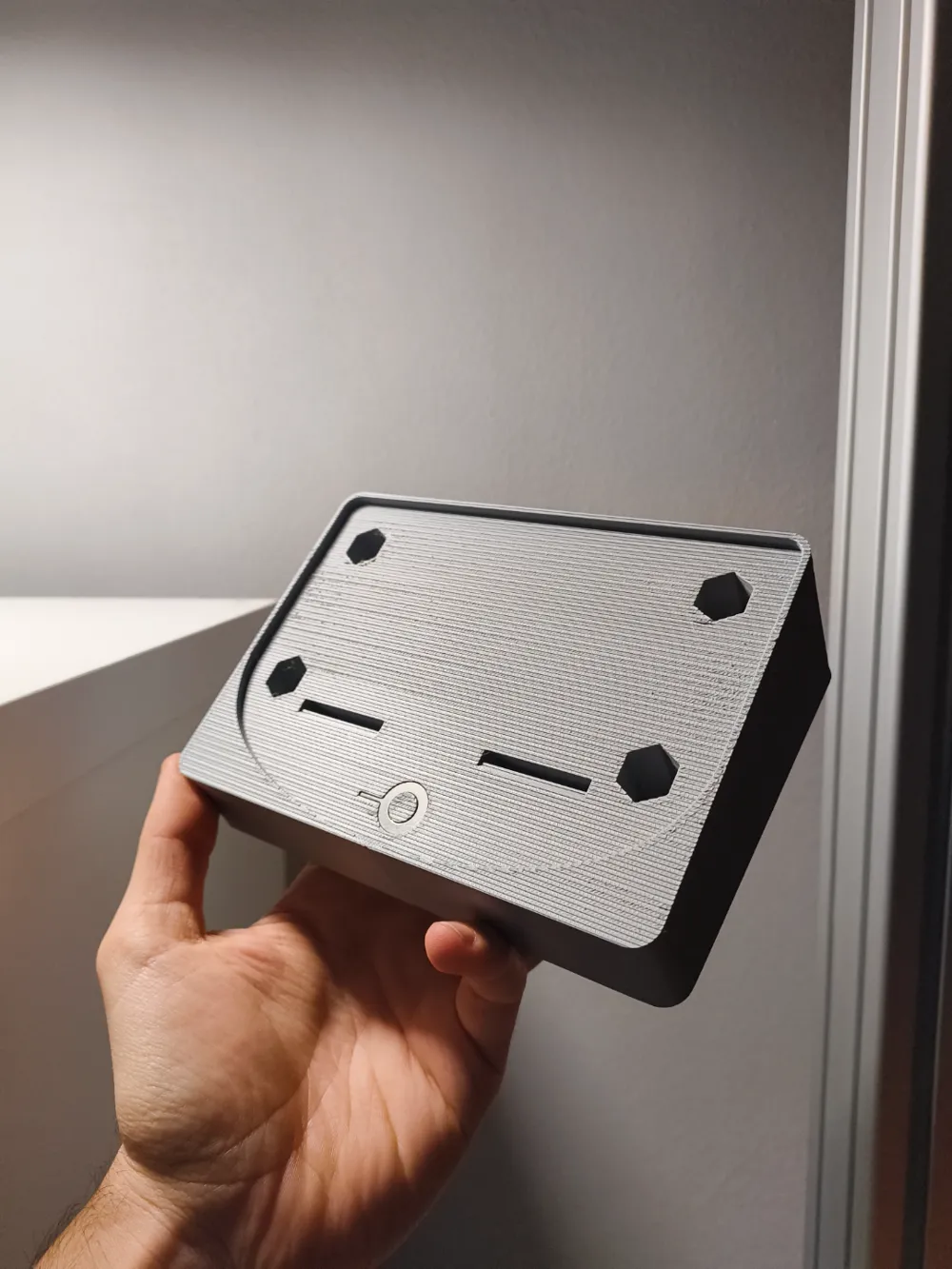 Wrist Support Base for Kensington Ergosoft by Sgnoogle - MakerWorld