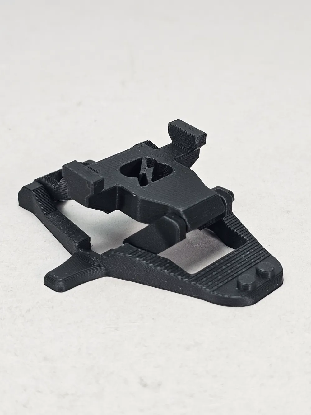Foldable display stand for Speed Champions F1 cars - Free 3D Print ...