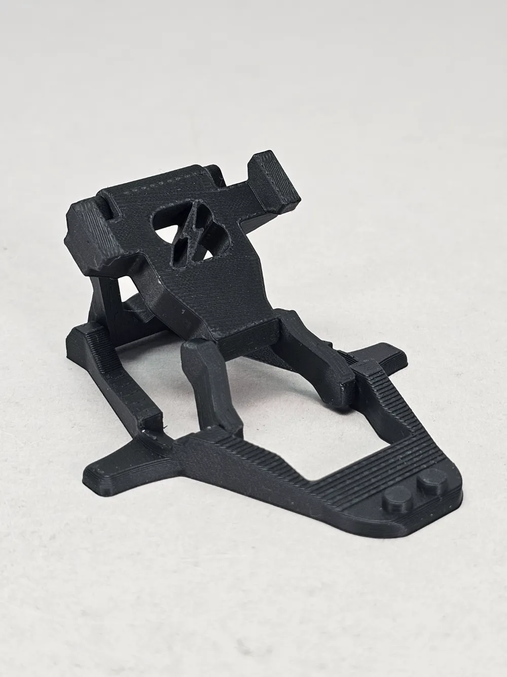 Foldable display stand for Speed Champions F1 cars - Free 3D Print ...