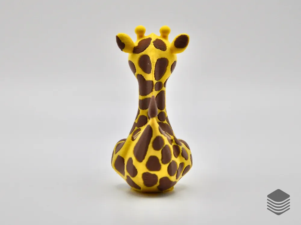 Giraffe Duck by ATRO - MakerWorld