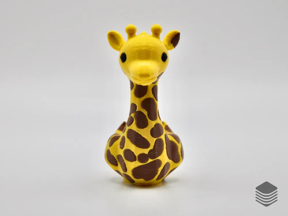 Giraffe Duck by ATRO MakerWorld: Download Free 3D Models