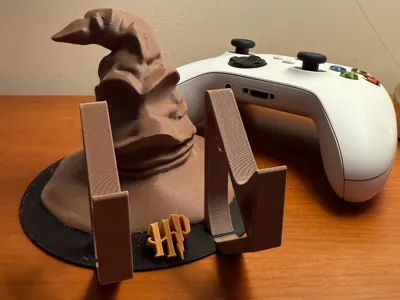 Harry Potter Controller Stand by 3DCATOR MakerWorld: Download Free 3D ...