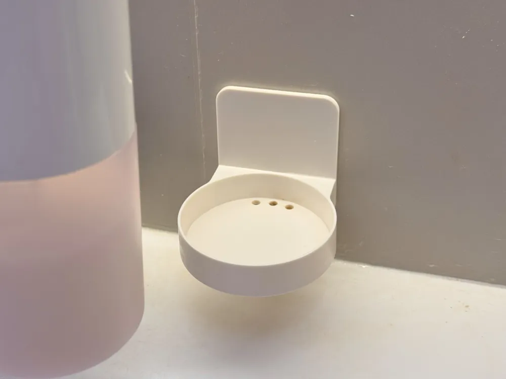 Hand Sanitizer Wall Mount Shelf Automatic Soap Dispenser Water Flosser ...