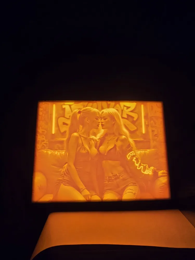 Lithophane Ai Models - Free 3D Print Model - MakerWorld