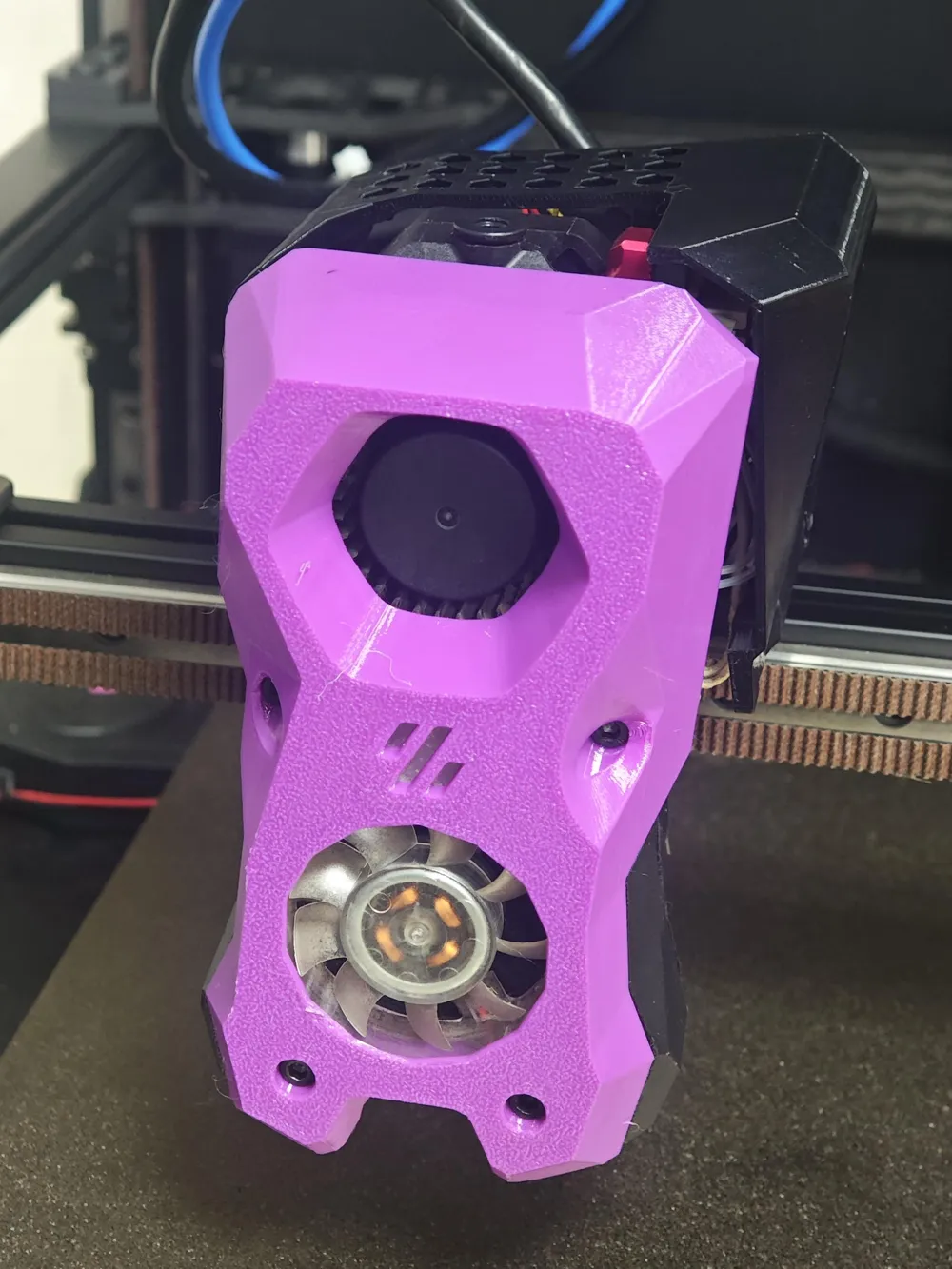 VORON2.4_STEALTHBURNER_DXC by FYSETC_Ltd MakerWorld: Download Free 3D ...