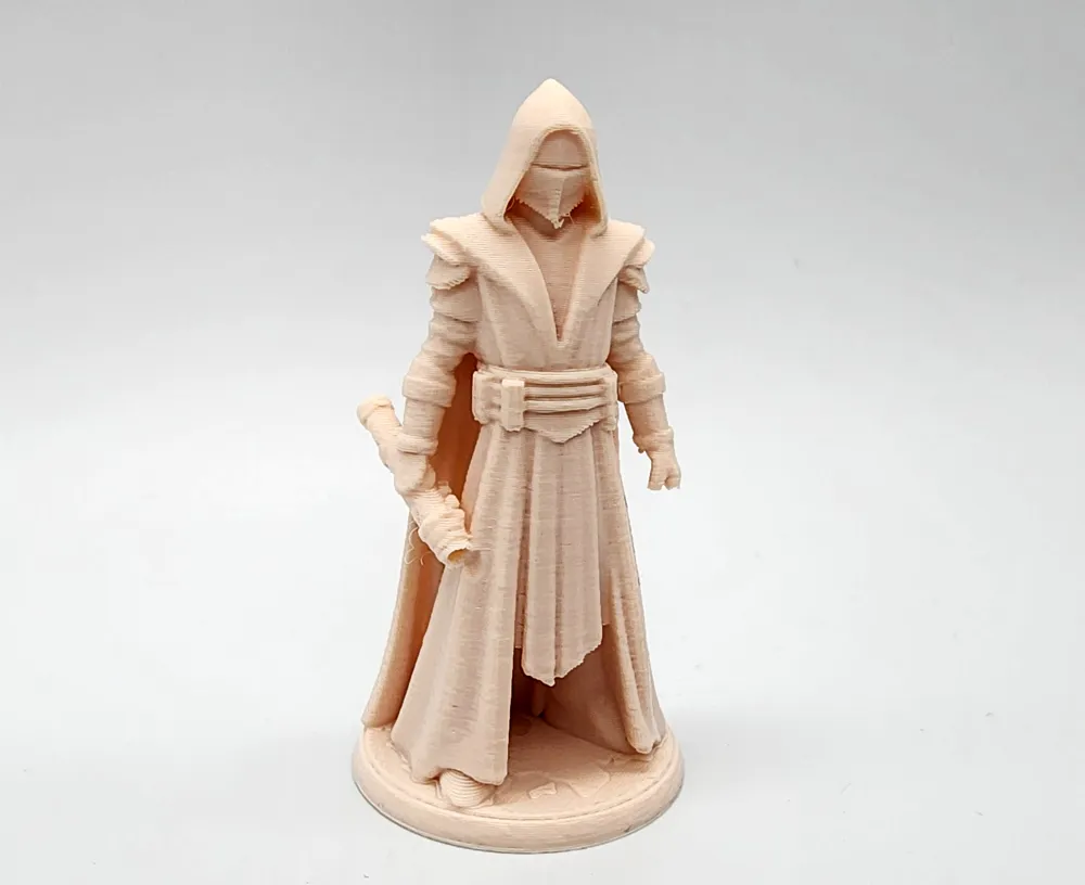 Double-Saber Sith Miniature w/Filament Lightsabers by Triple G Workshop ...