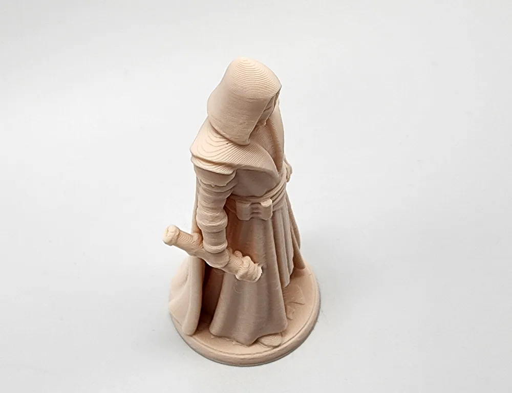 Double-Saber Sith Miniature w/Filament Lightsabers by Triple G Workshop ...