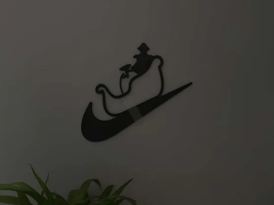 Nike X Santa Sleigh by PrintFactory3D - MakerWorld