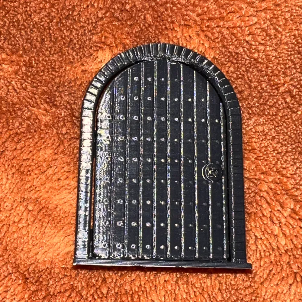 DnD Door - Dungeons and Dragons by Kavane - MakerWorld