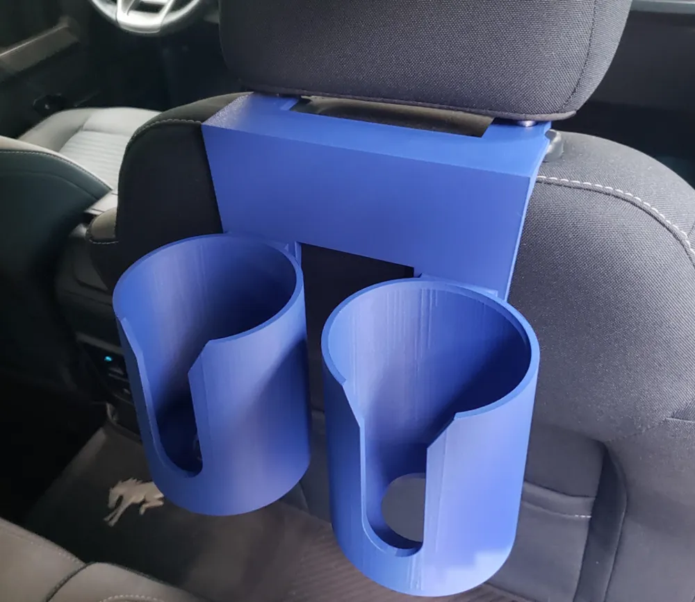 Headrest Cup Holder for 2021-2023 Ford Bronco by user_2573591792 ...