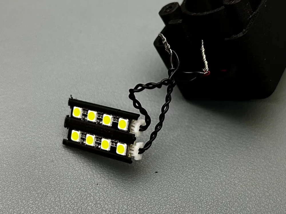 Dynamo Torch / Electric Generator with Bambu part by Maro MakerWorld ...