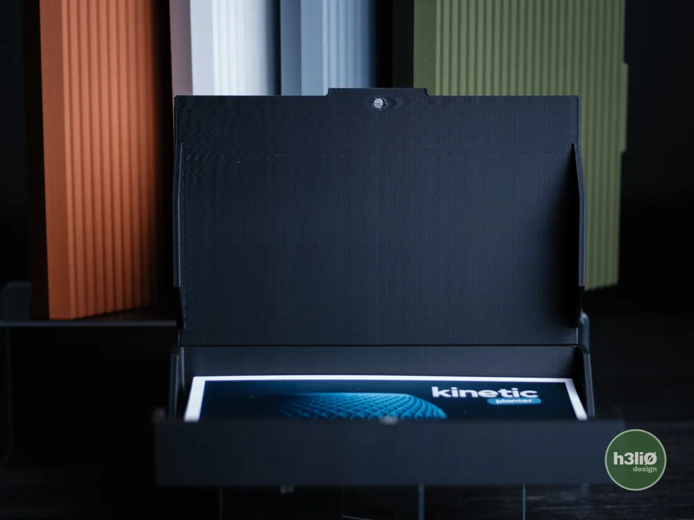 monolith · photo box - Free 3D Print Model - MakerWorld