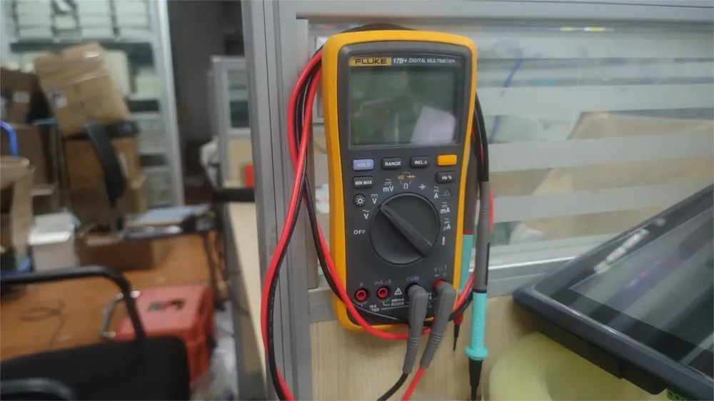 Fluke Multimeter Storage Holder by 蓝白色的蓝白碗 MakerWorld: Download Free 3D ...