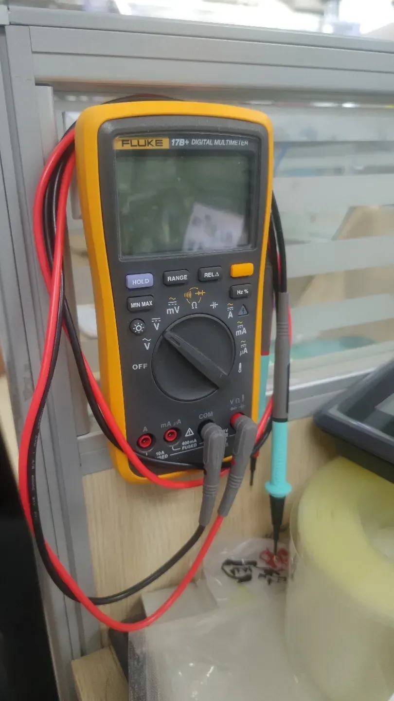 Fluke Multimeter Storage Holder by 蓝白色的蓝白碗 - MakerWorld
