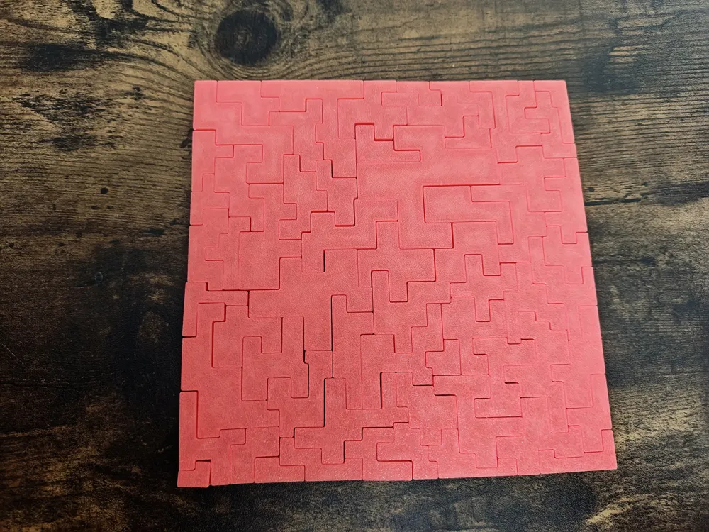 Challenging hard puzzle for adults by ApophisPrints MakerWorld ...