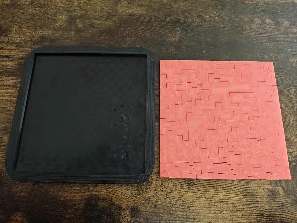 Challenging hard puzzle for adults - Free 3D Print Model - MakerWorld