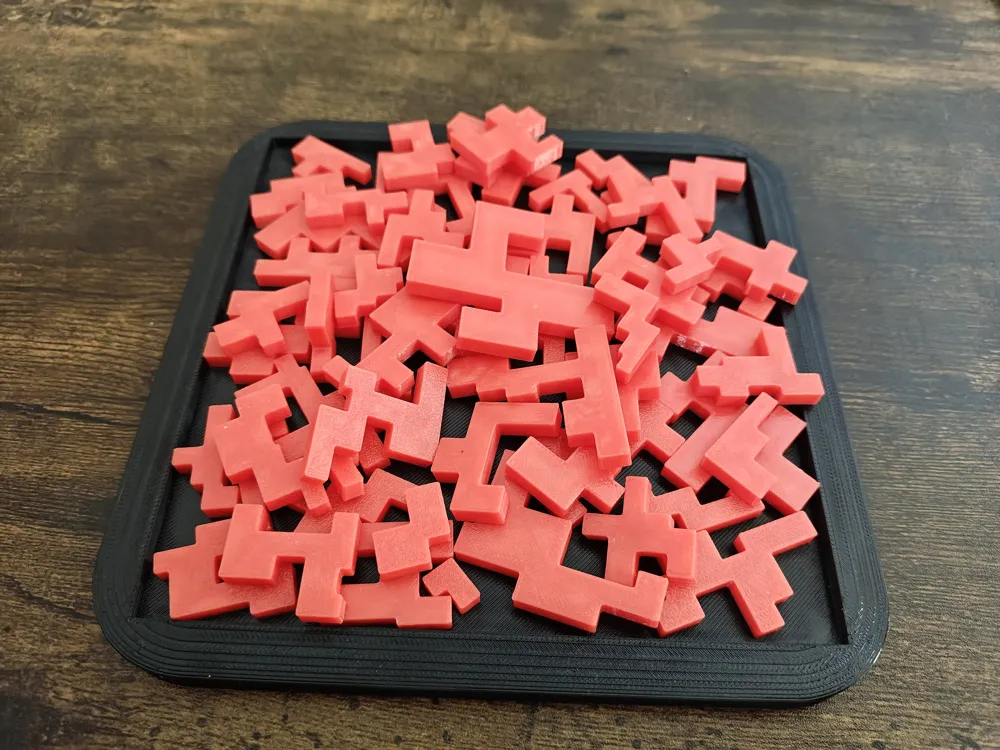 Challenging hard puzzle for adults by ApophisPrints MakerWorld ...