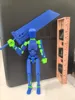 Cloud Strife (Dummy) 13 - Free 3D Print Model - MakerWorld