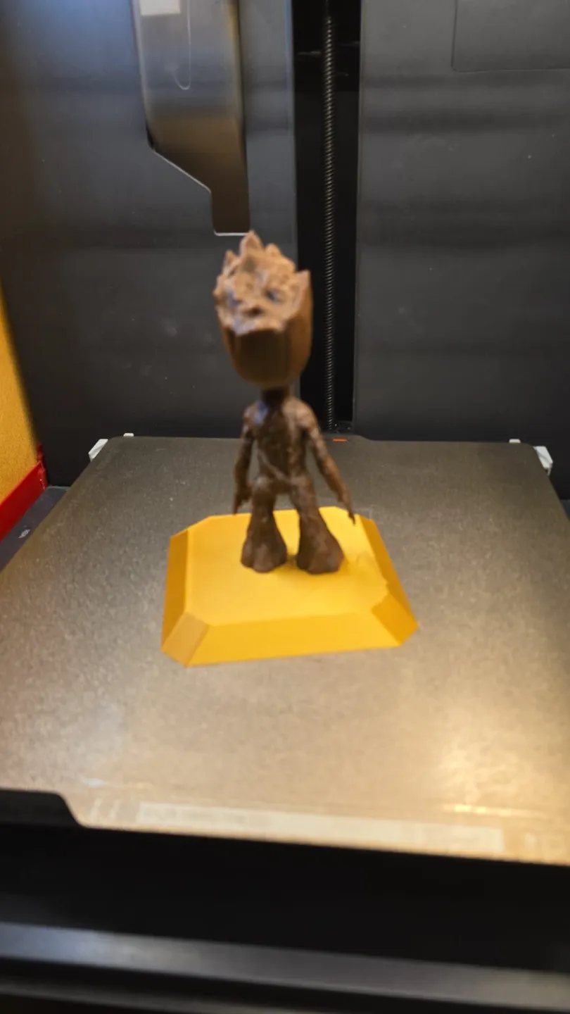 Groot by 3D_TommyK86 - MakerWorld