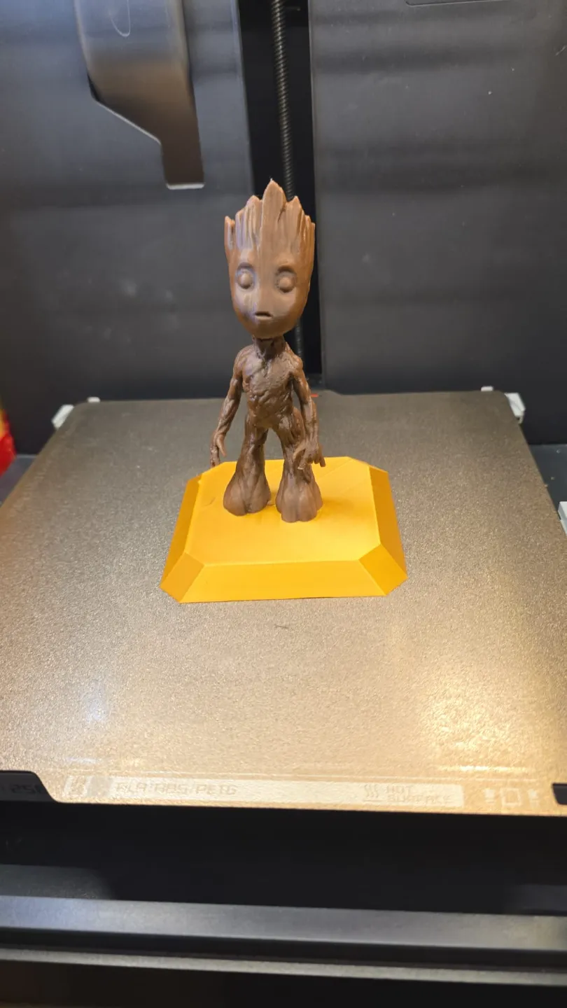 Groot by 3D_TommyK86 - MakerWorld