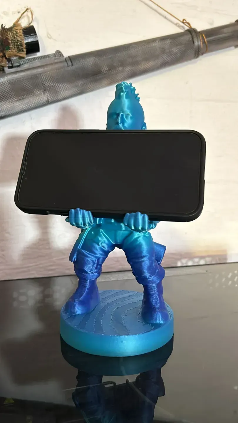 Call of Duty Handy Gamepad Mount by Talvor - MakerWorld
