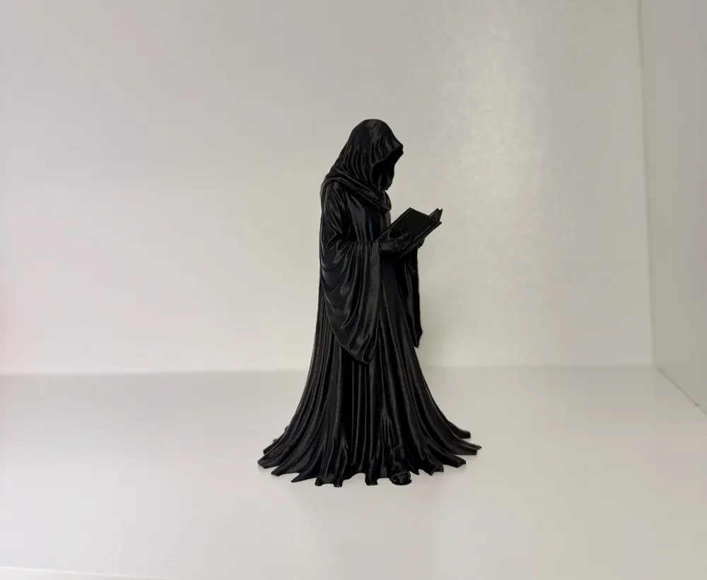 Suriel Acotar Ghost Death Dark Romance Decoration - Free 3D Print Model ...