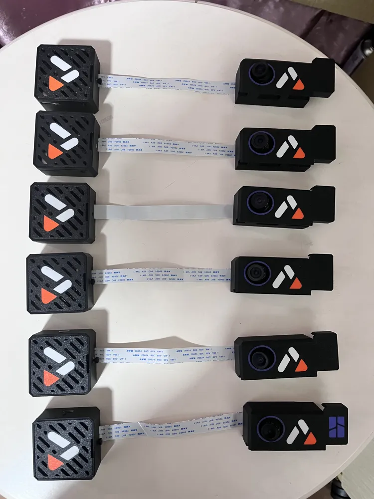 Bambu Lab P1P P1S Built-in camera by Ws.STU.R - MakerWorld