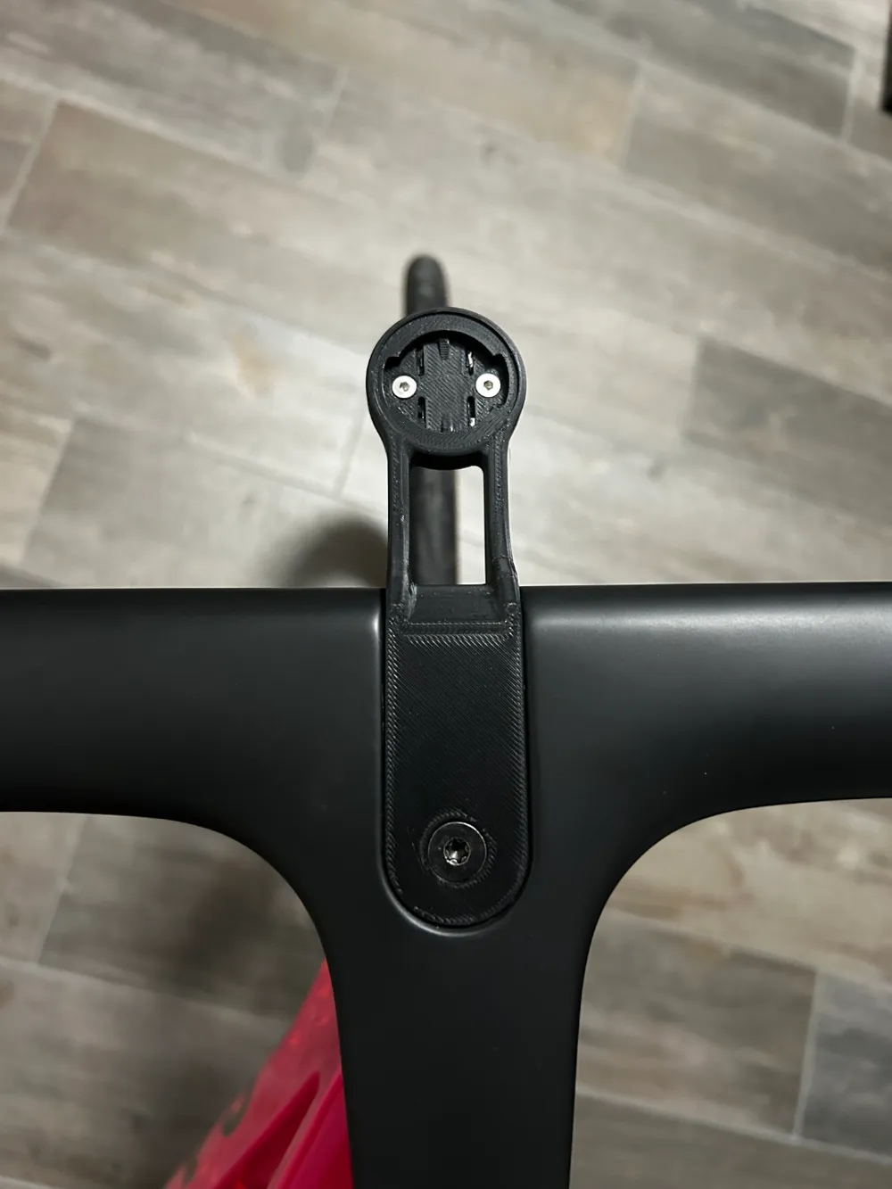 Canyon GEAR GROOVE Computer Mount - WAHOO by Denis_94 MakerWorld ...