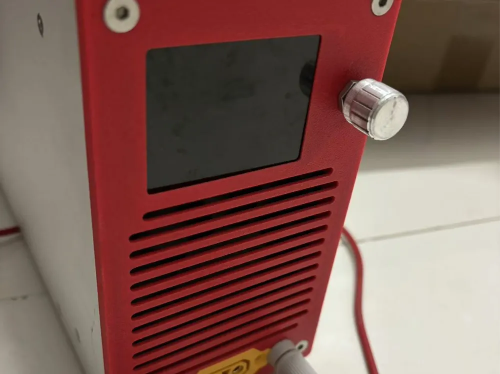 Panneau d'impression ZTE 2400 LiSilicon Code en alliage d'aluminium, conversion de la 3ème à la ...