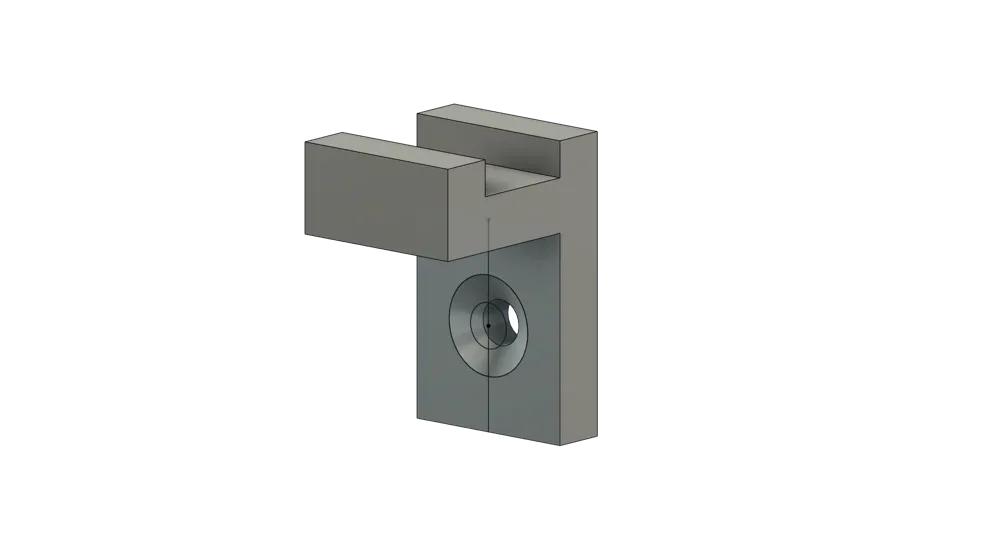 LED strip support - Free 3D Print Model - MakerWorld