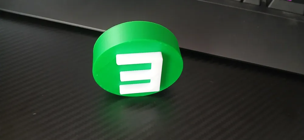 Eminem Coin - Modèle d'Impression 3D Gratuit - MakerWorld