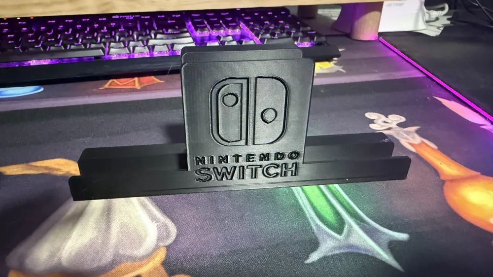 Support mural pour Nintendo Switch OLED pour station d'accueil tierce ...