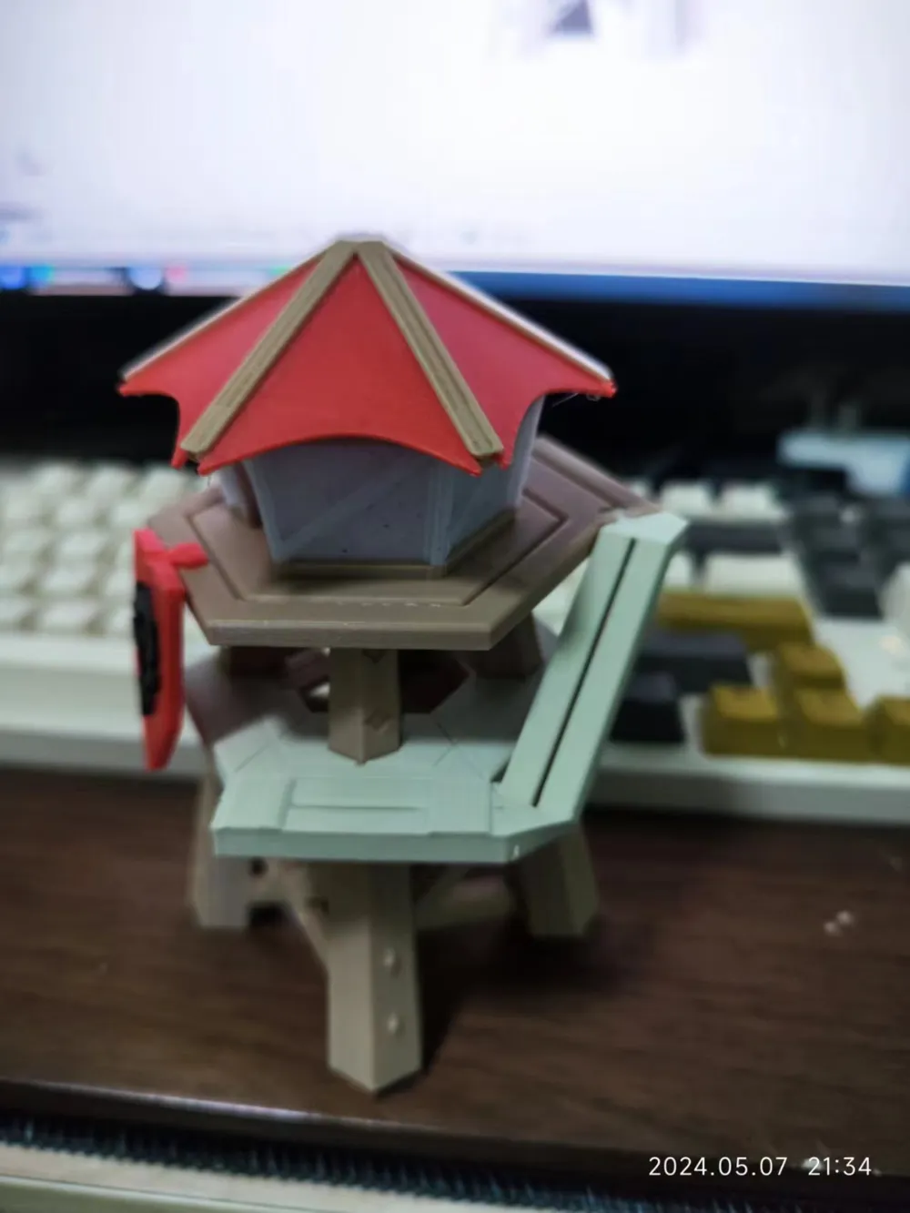 WORLD OF WARCRAFT for the horde WATCHTOWER by 造梦人_ Dream Maker - MakerWorld