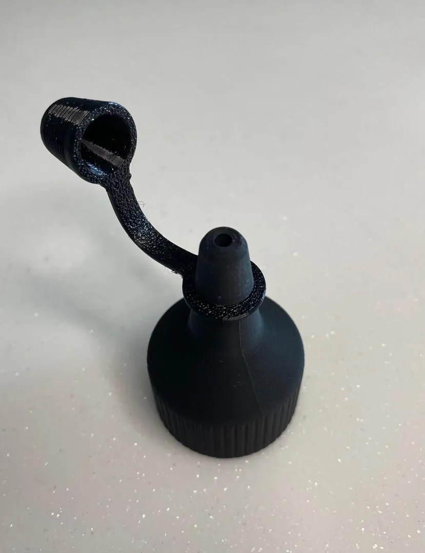 Vanish Cap by Bentech MakerWorld: Download Free 3D Models
