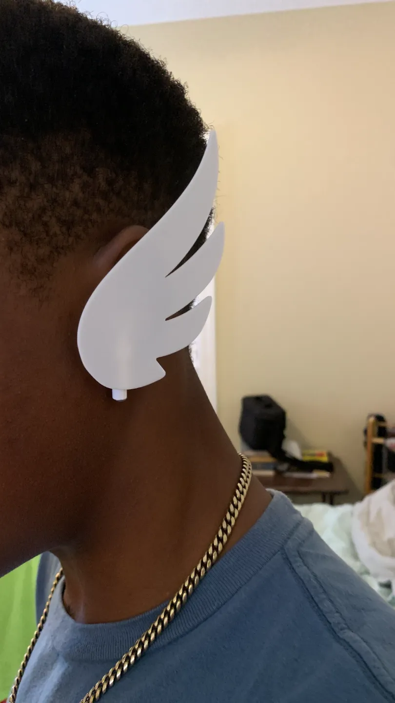 Airpod wing attachment by 3Dee_printing - MakerWorld