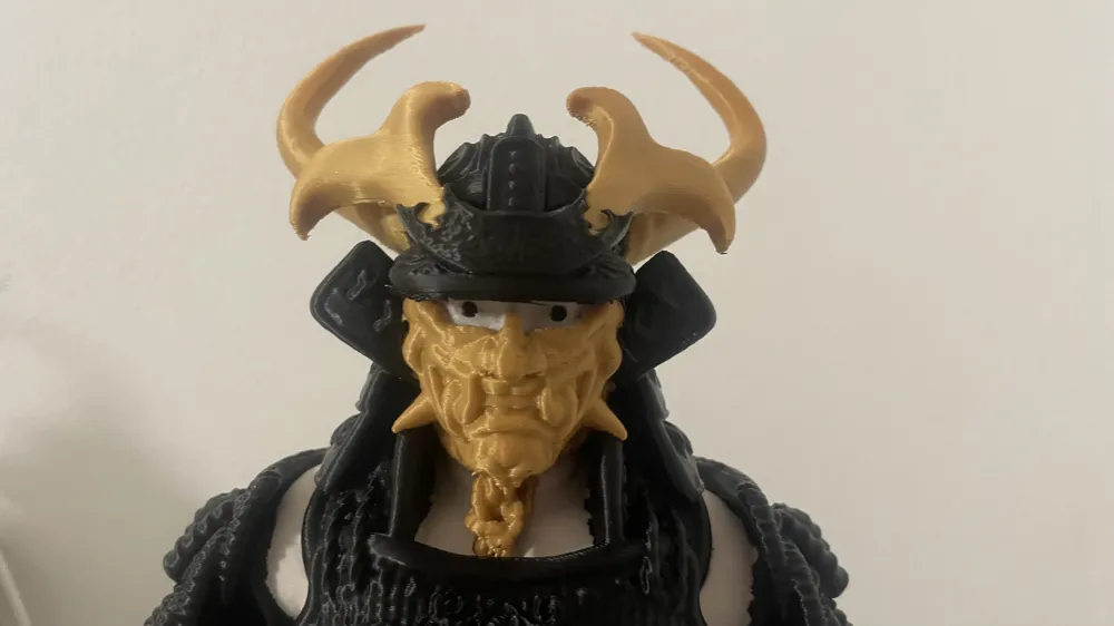 samurai / ronin by 3DominikPrint MakerWorld: Download Free 3D Models