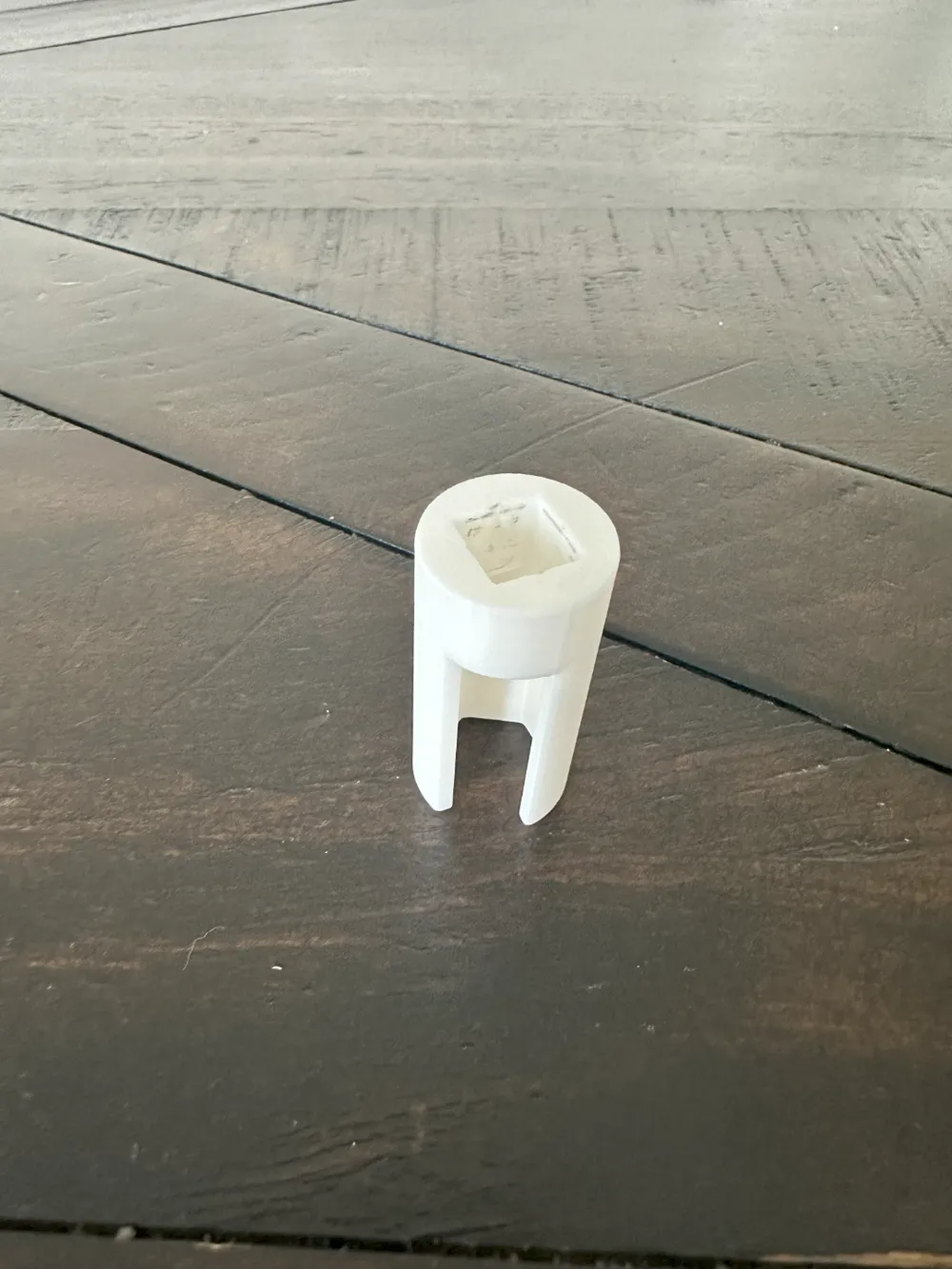 3/8 Drive Socket - 1/2 Inch Slotted Deep ( Lamp ) - Free 3D Print Model ...