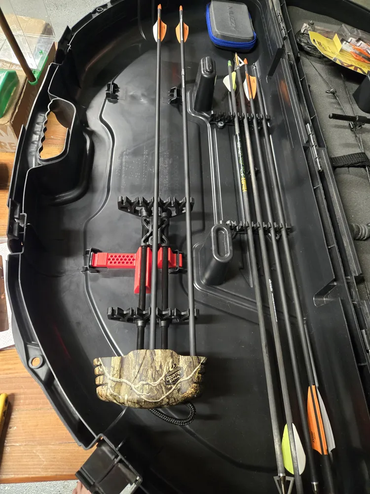 Trophy Ridge 5-Spot Quiver Mount Plano Bow Case - Free 3D Print Model ...