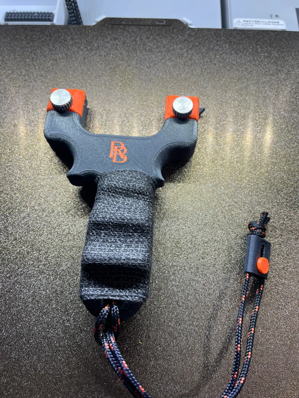 3D Printed SlingShot RB - Free 3D Print Model - MakerWorld
