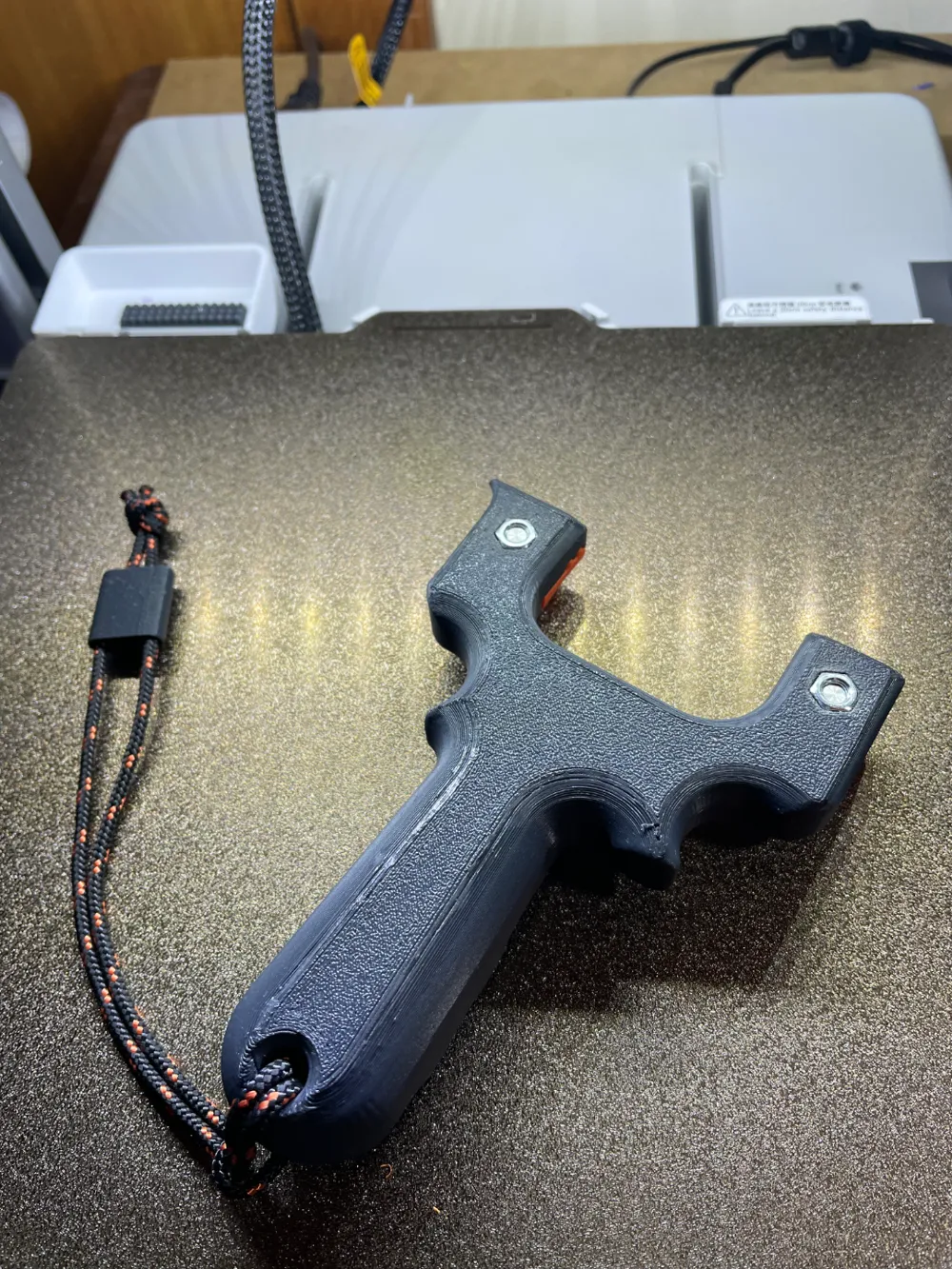 3D Printed SlingShot RB - Free 3D Print Model - MakerWorld