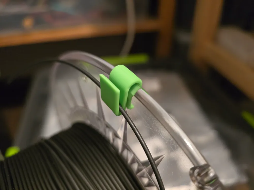 Filament Clip Set by heapstar - MakerWorld