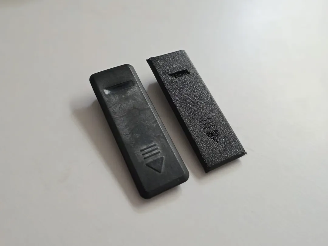 Acabamento da capa do bagageiro de teto Hyundai i20 - Modelo gratuito ...